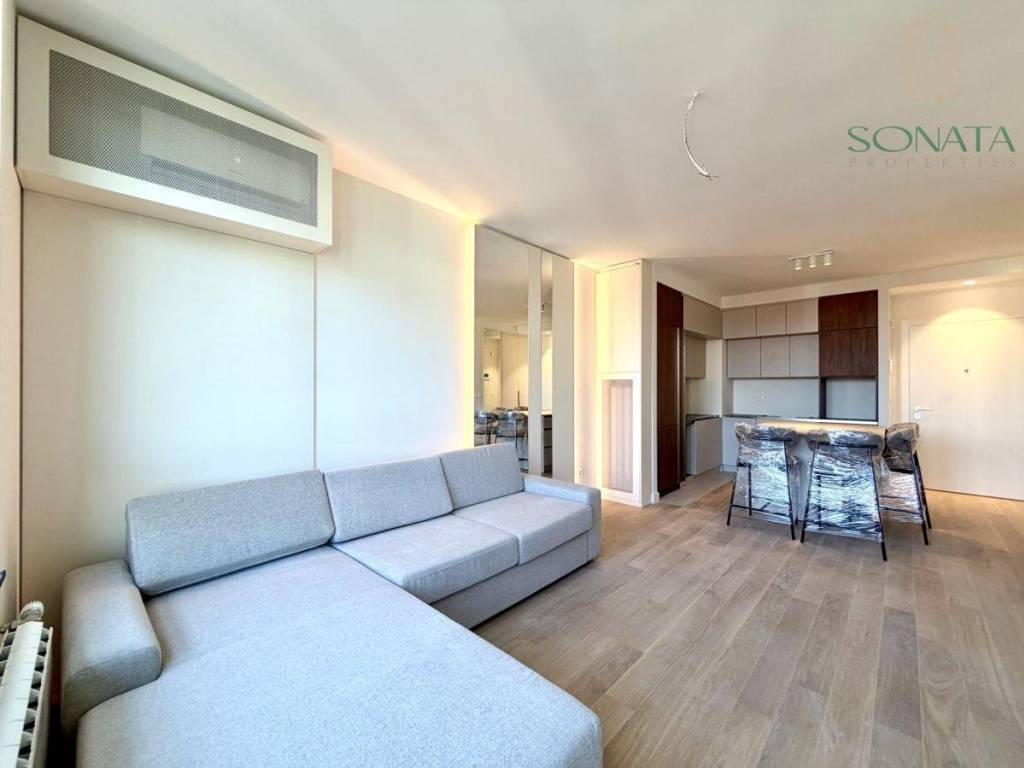 Dvosobni stan novo, šesti sprat, Beograd