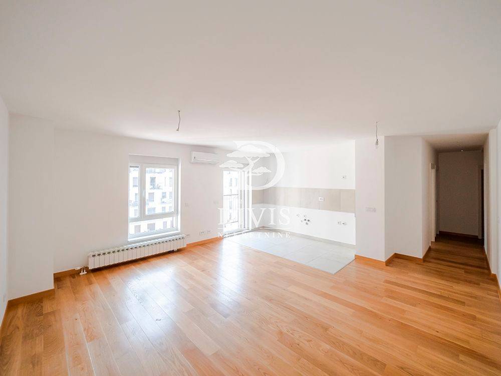 Trosobni stan Tošin bunar, Dorćol, Beograd