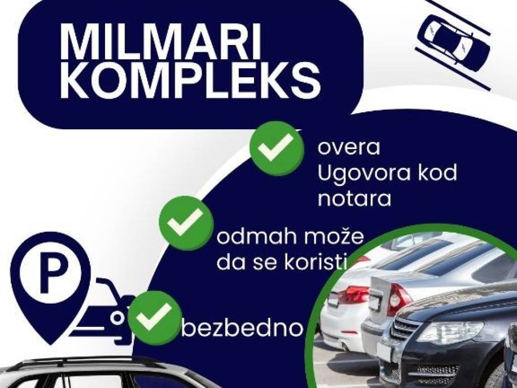 Garaža za Prodaja