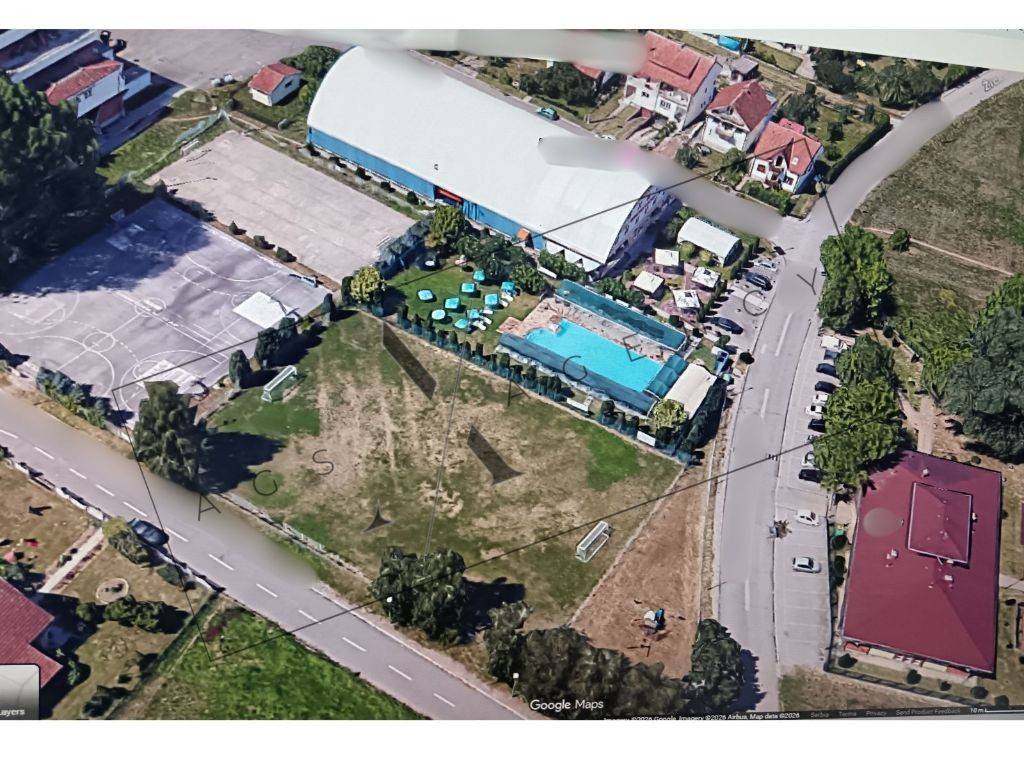Zgrada za Prodaja