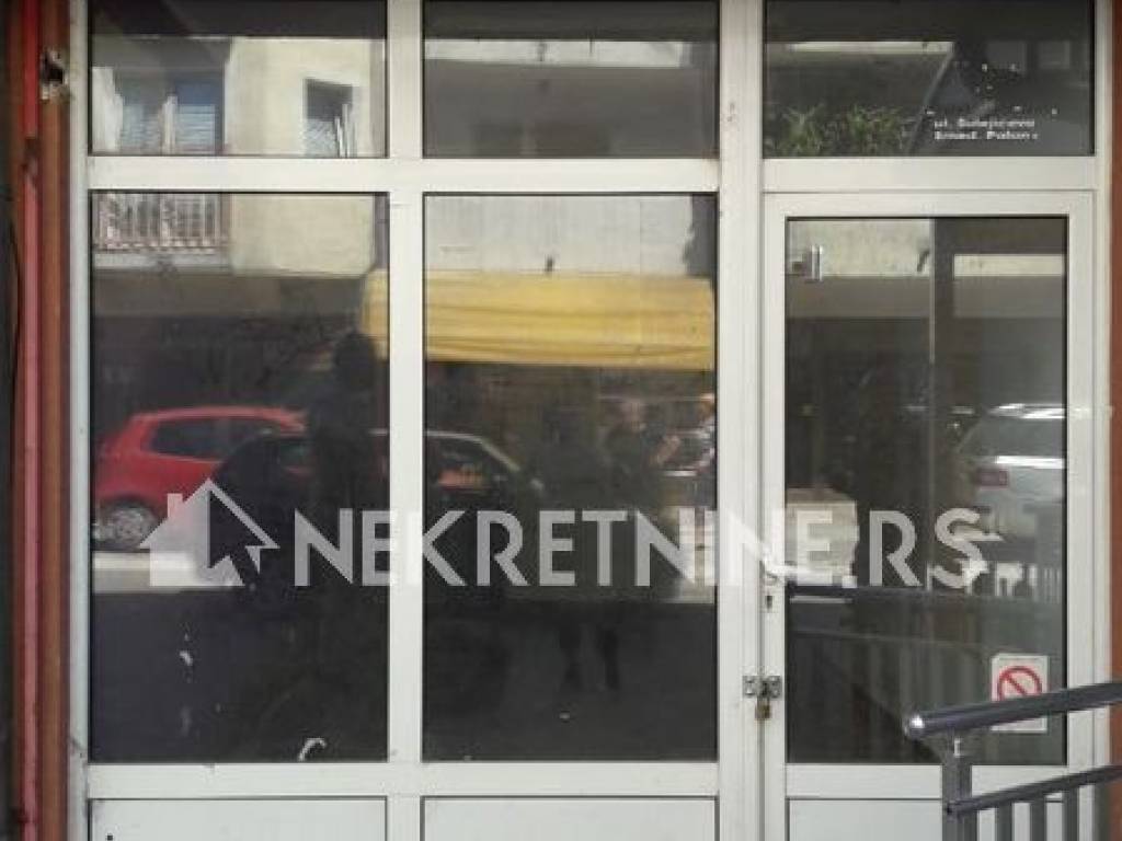 Prodavnica - Poslovni prostor za Prodaja