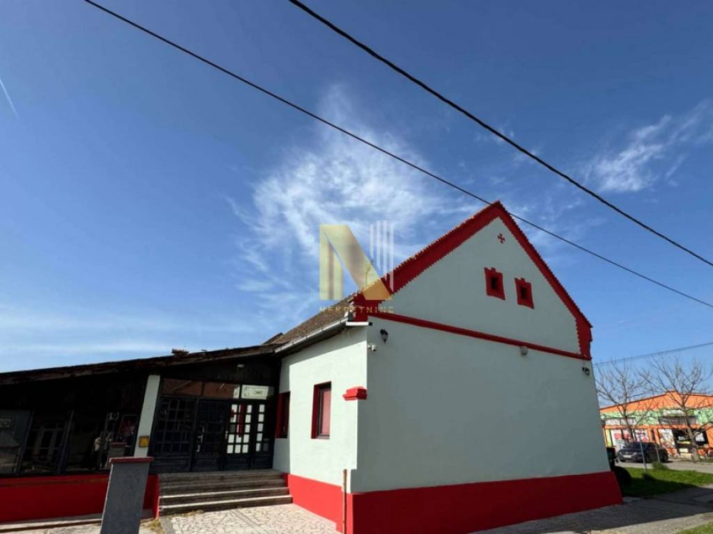 Prodavnica - Poslovni prostor za Prodaja
