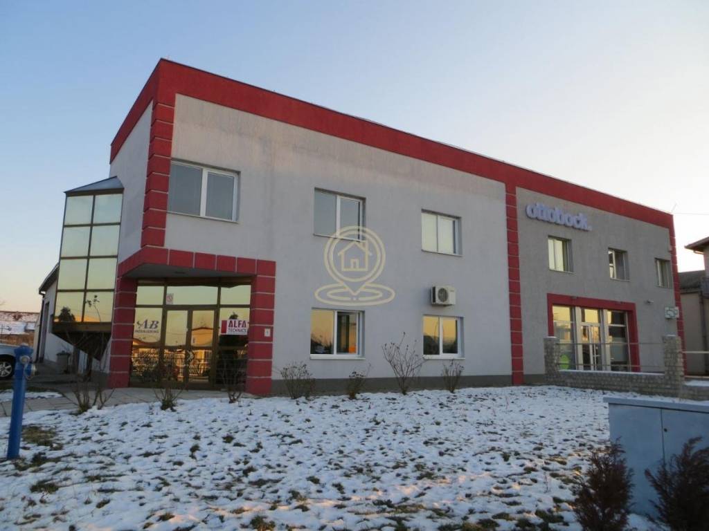 Industrijska nekretnina za Prodaja