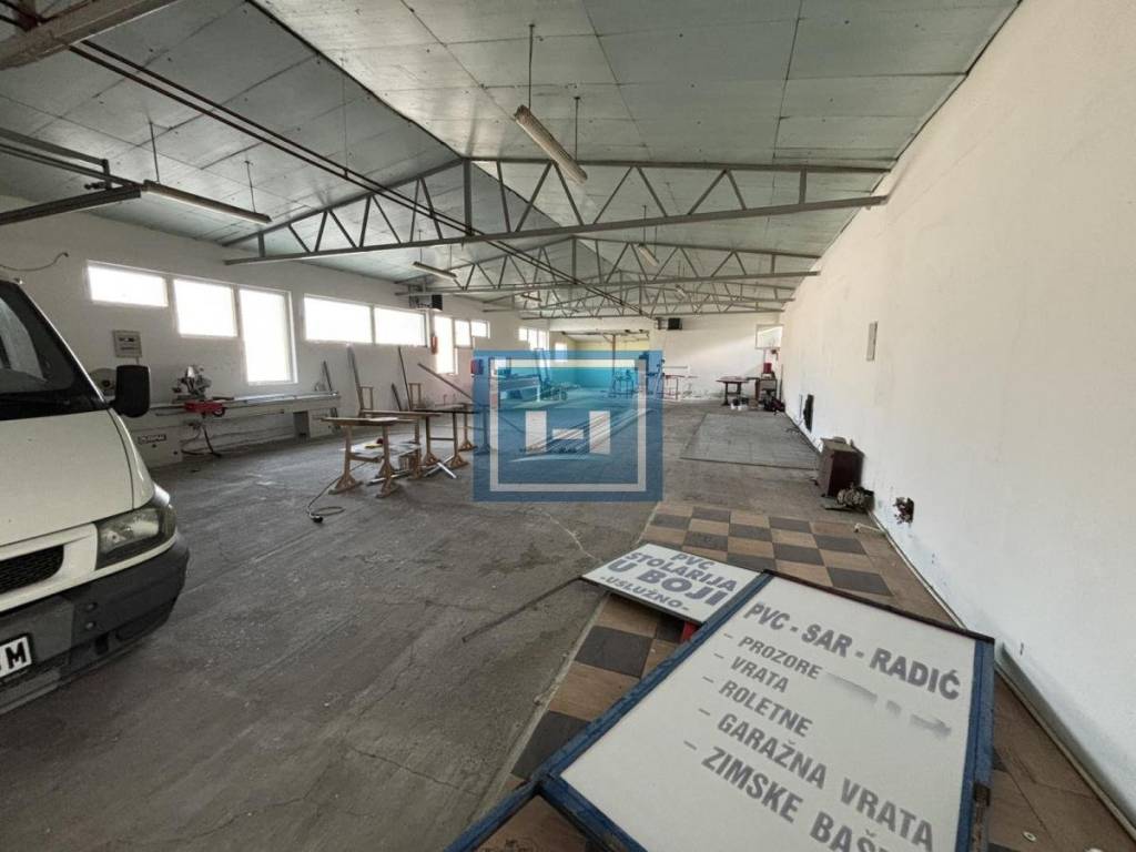 Industrijska nekretnina za Prodaja