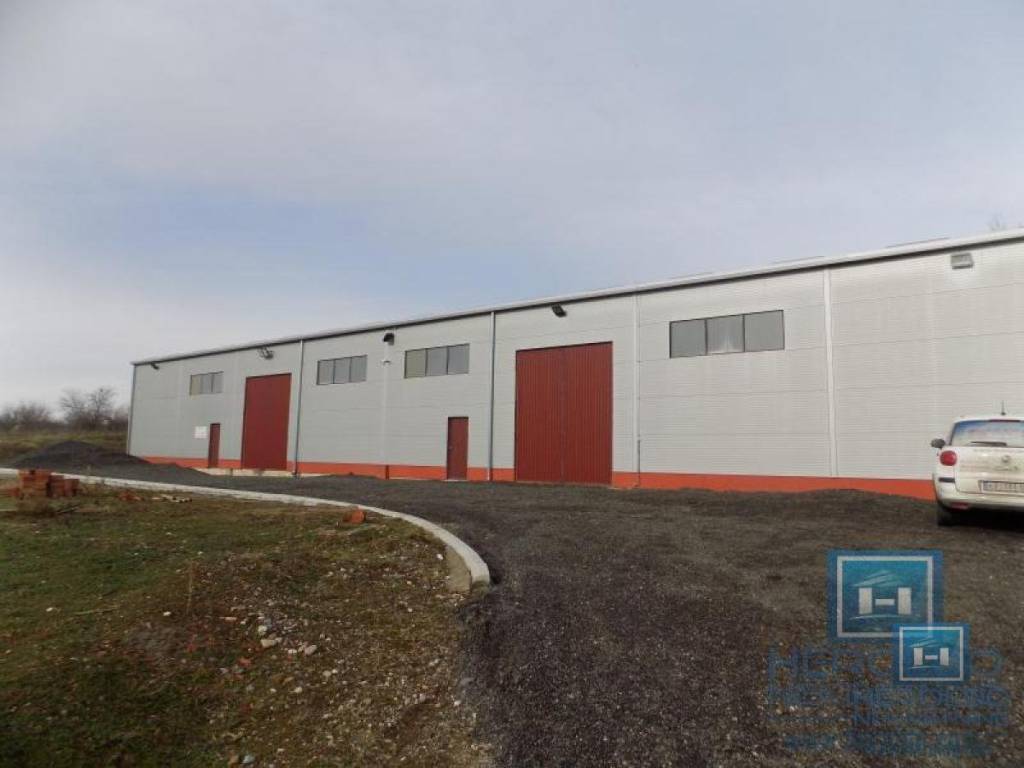 Industrijska nekretnina za Prodaja
