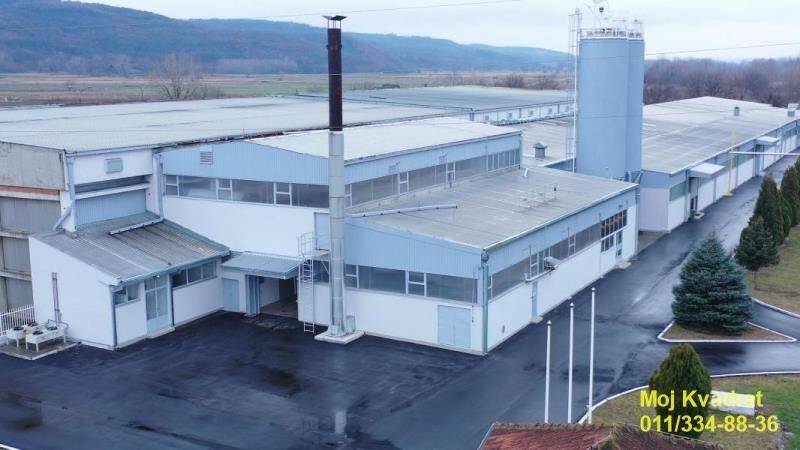 Industrijska nekretnina za Prodaja