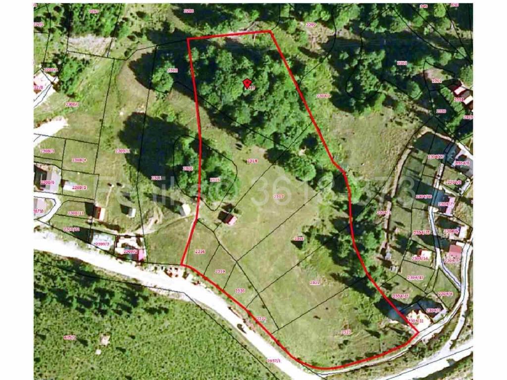 Građevinsko zemljište za Prodaja