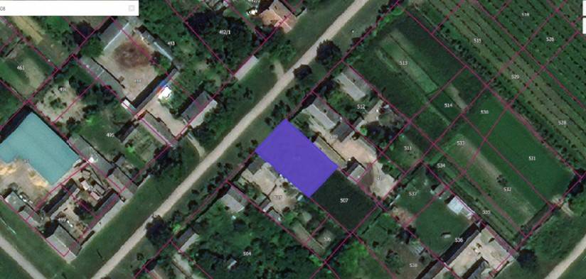 Građevinsko zemljište za Prodaja