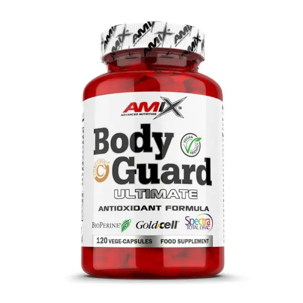 Amix Dodatak ishrani BodyGuard Ultimate, 120 kapsula