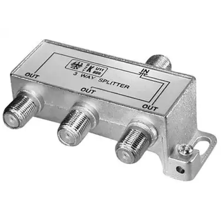 Spliter 13 antena