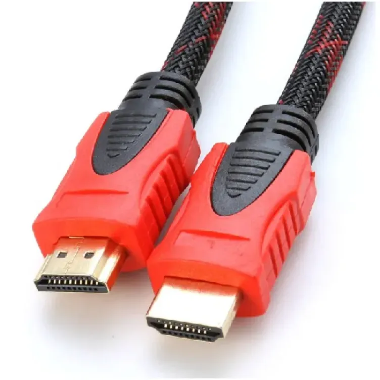 Kabl Stars Solutions HDMI na HDMI M/M v1.4 pleteni 5m