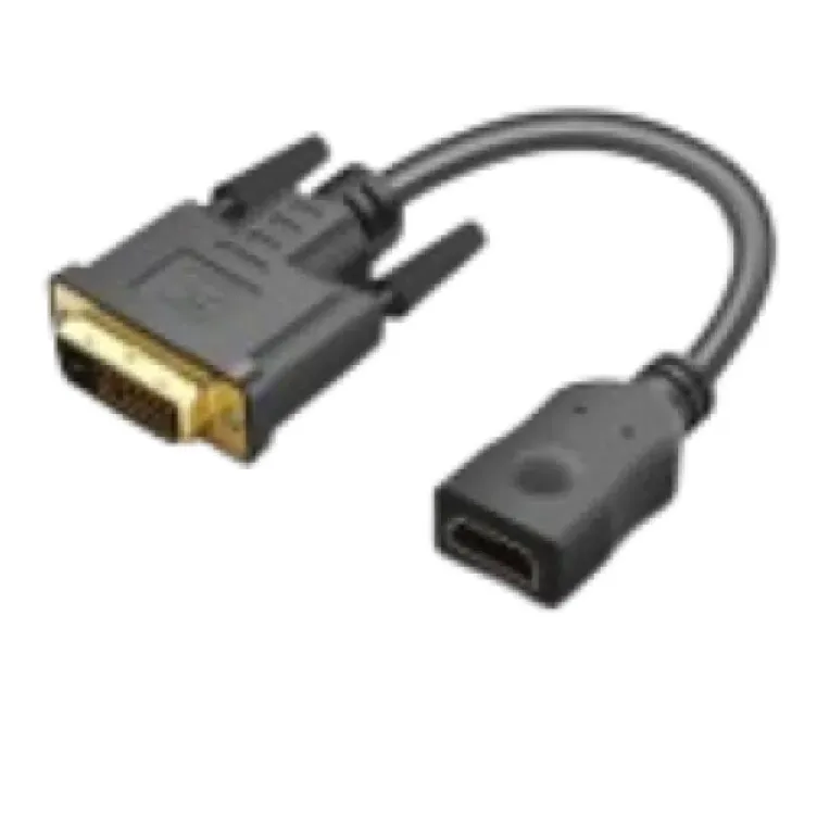 Adapter Stars Solutions HDMI na DVI crni