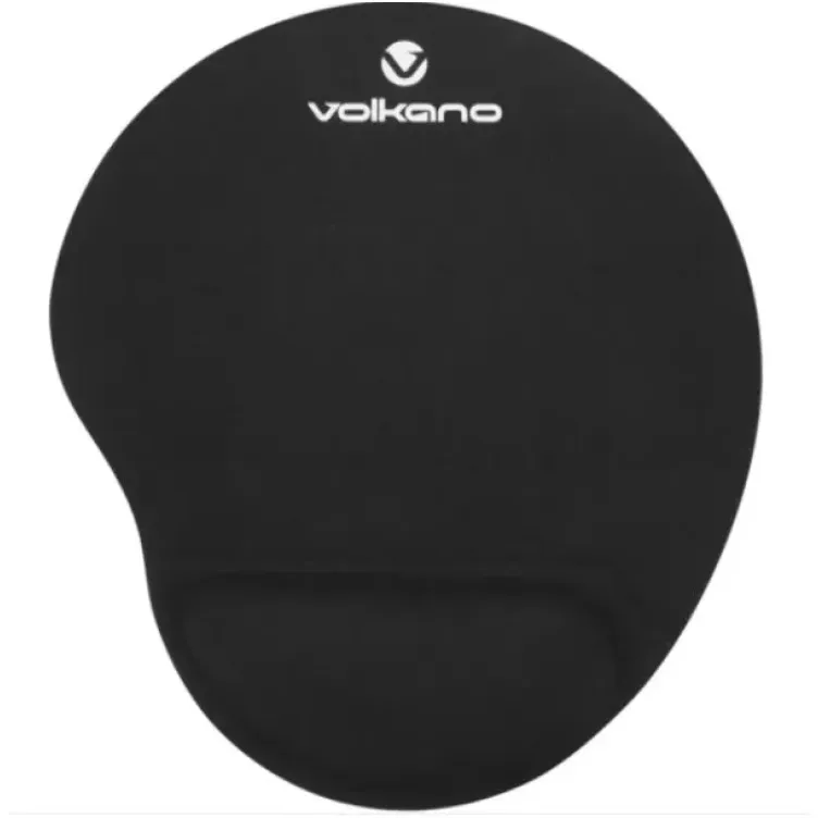 Podloga za miša Volkano Comfort + VK-21000-BK 290 x 250 x 20mm crna