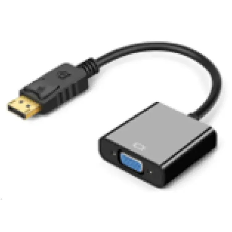 Adapter Stars Solutions DP na VGA crni