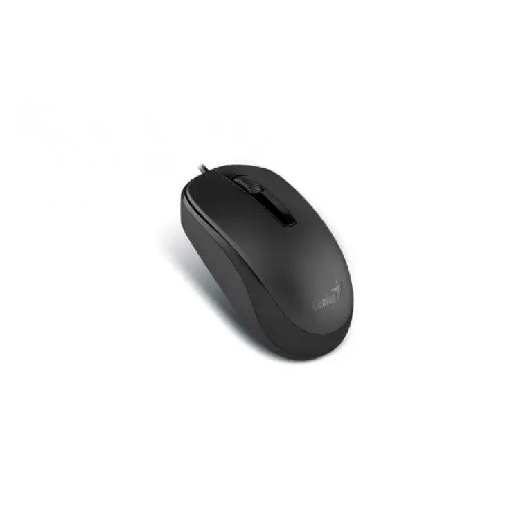 Miš žični Genius DX-120 Black