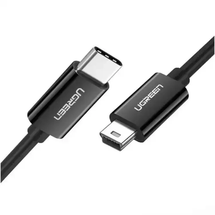 UGREEN US242 Tip C na Mini Usb kabl 1m
