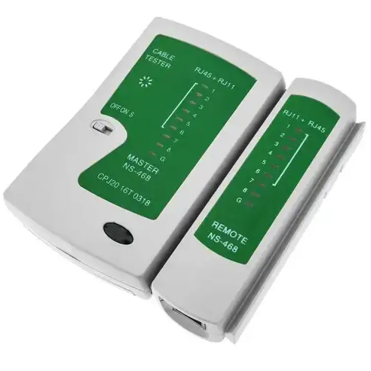 Kettz RJ45-RJ11 kabl tester KT-NT5.41