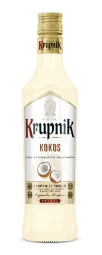 Krupnik Liker Kokos, 500 ml