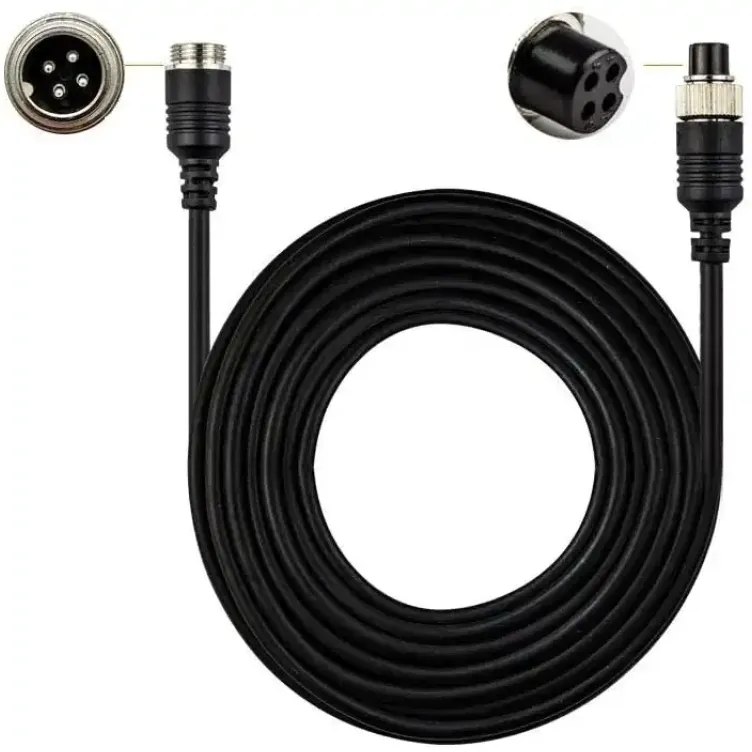 Produžni Video kabl 5m MF 4PIN Kettz RK-KT4P5M