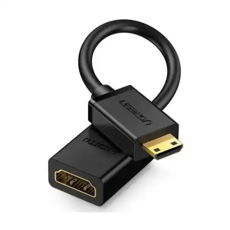 UGREEN 20137 Mini HDMI M. na HDMI F adapter 22cm