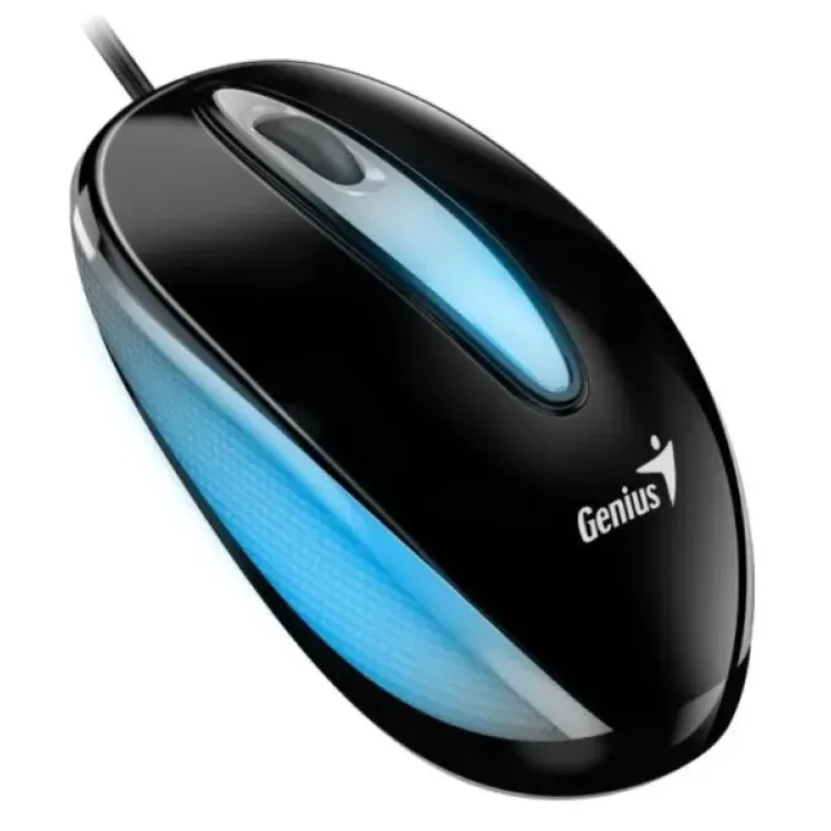 Miš žični Genius DX-mini Black