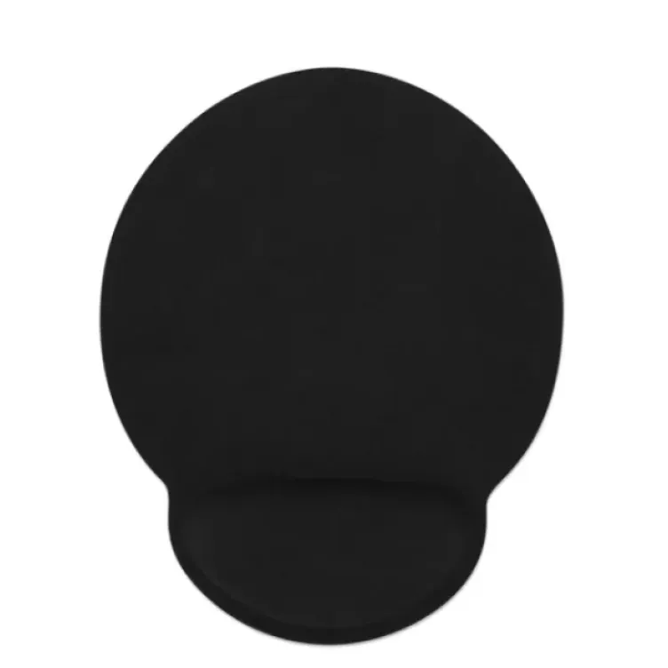 Podloga za miša Manhattan Wrist-Rest 434362, black