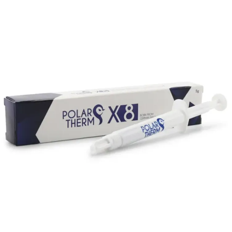 Termalna Pasta Polartherm X-8 5 g