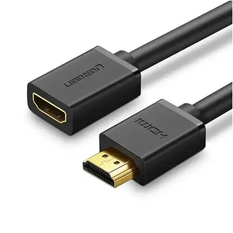 UGREEN HD107 HDMI produžni kabl V1.4 MF 2m