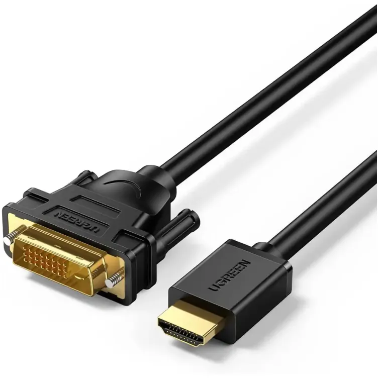 UGREEN HD106 HDMI na DVI kabl 1080P 60Hz 2m dvosmerni kabl