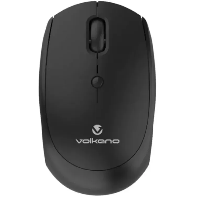 Miš Wireless Volkano TALC VK-20197-BK crni