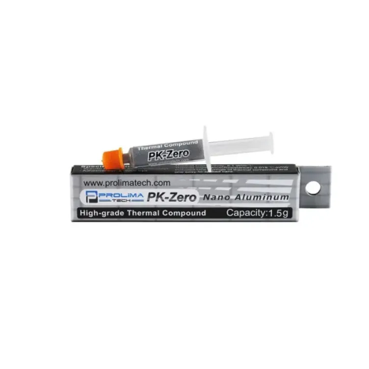 Prolimatech PK-3 Nano Aluminium Thermal Paste - 1,5g