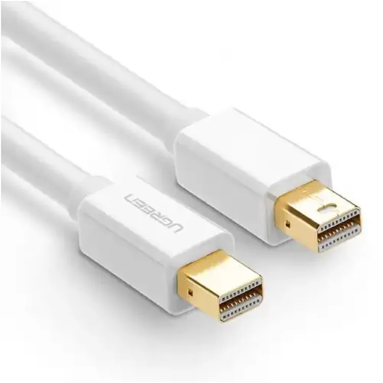 UGREEN MD111 Mini Displayport kabl 2m beli