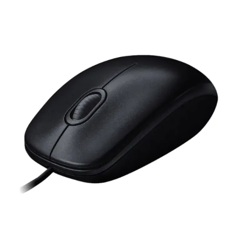Miš žični Logitech M100 crni 910-006652