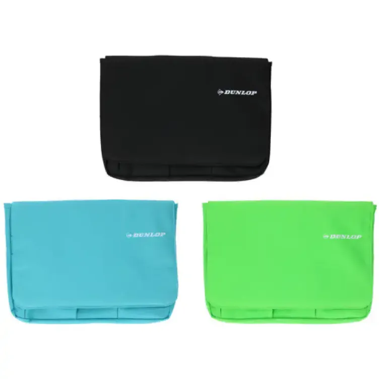 Torba za Laptop Dunlop 600D Green