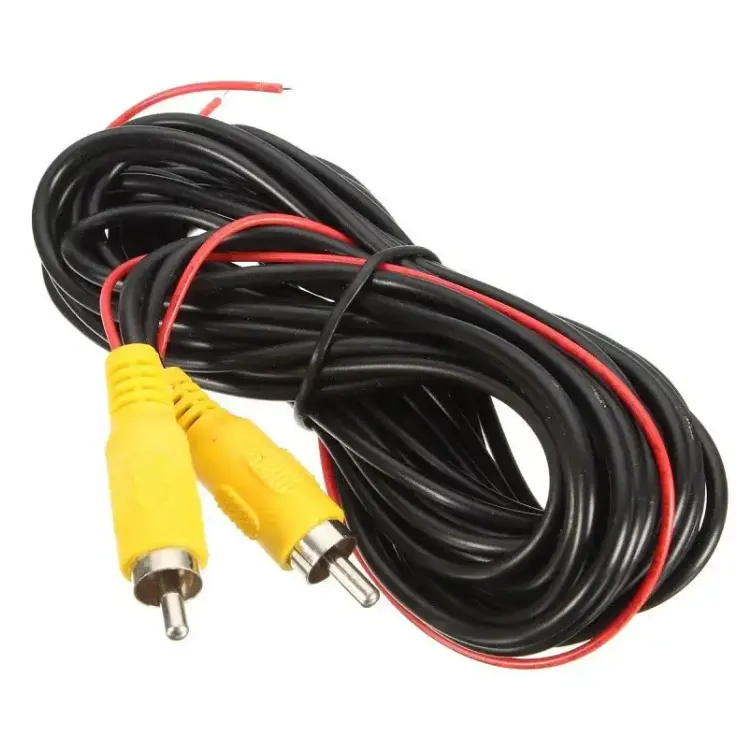 AV RCA kabl 20M za rikverc kameru Kettz RK-KT20M