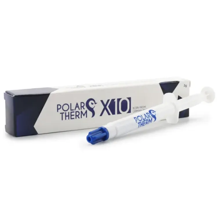 Termalna Pasta Polartherm X-10 5 g
