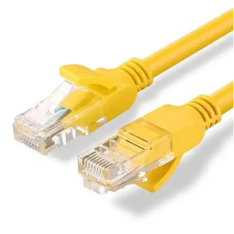 UGREEN NW103 Patch kabl CAT5 20m žuti