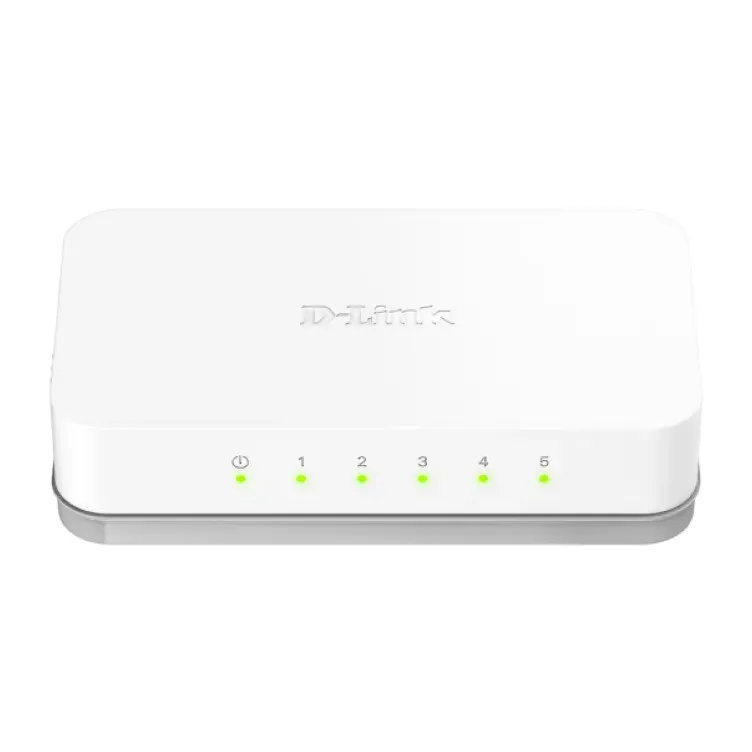 LAN Switch D-Link GO-SW-5E/E 10/100 5port
