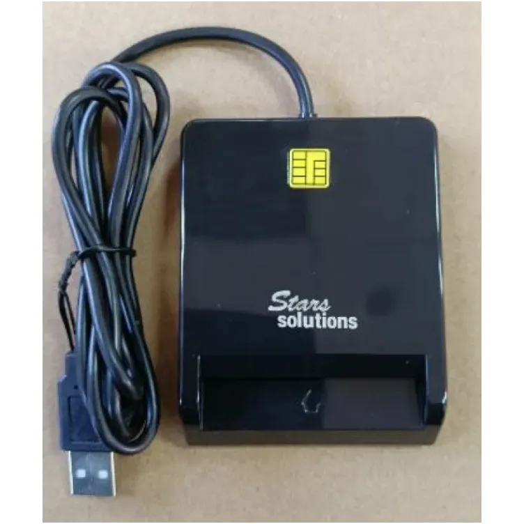 Smart card reader Stars Solutions USB
