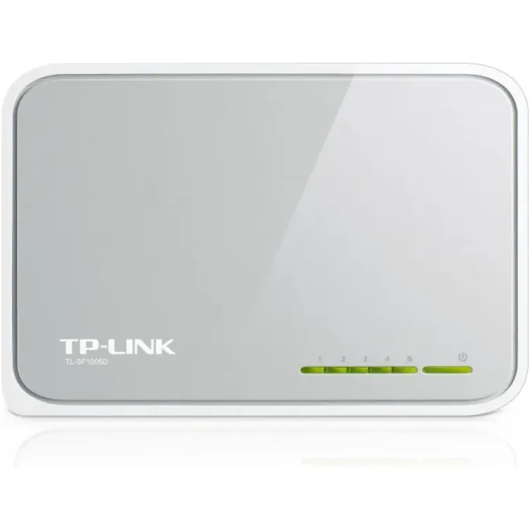 LAN Switch TP-LINK TL-SF1005D 10/100 5port