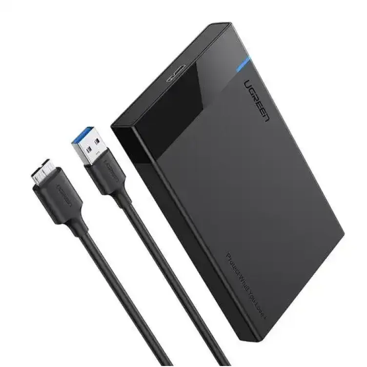 UGREEN US221 2.5 Kućište za eksterni Hard Drive Micro-B na USB-A 3.0