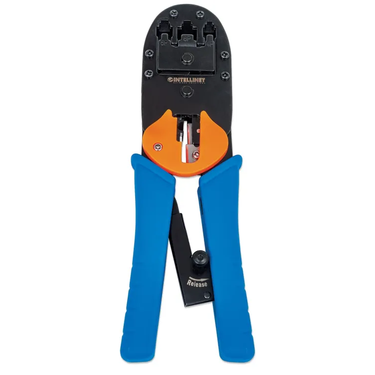 Krimp klešta Intellinet 211048 RJ11/RJ12/RJ45