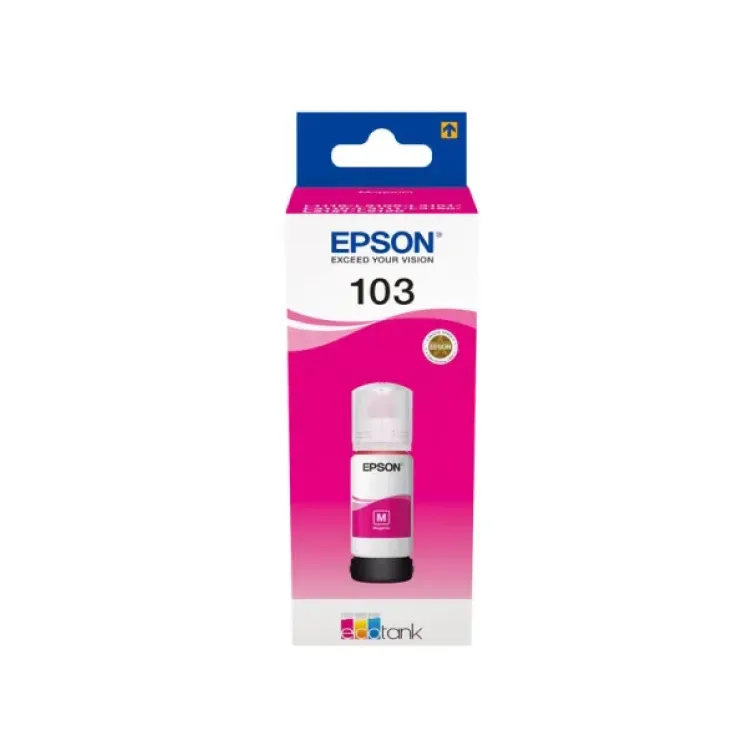 Mastilo Epson 103 magenta L1110/L1210/L1250/L3210/L3110L3150/L3250/L3251 65ml