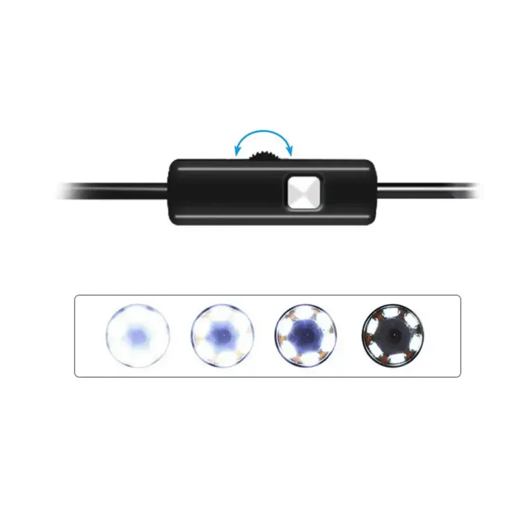 Kettz KT-EK035 Endoskopska USB kamera 3in1 3.5m IP67