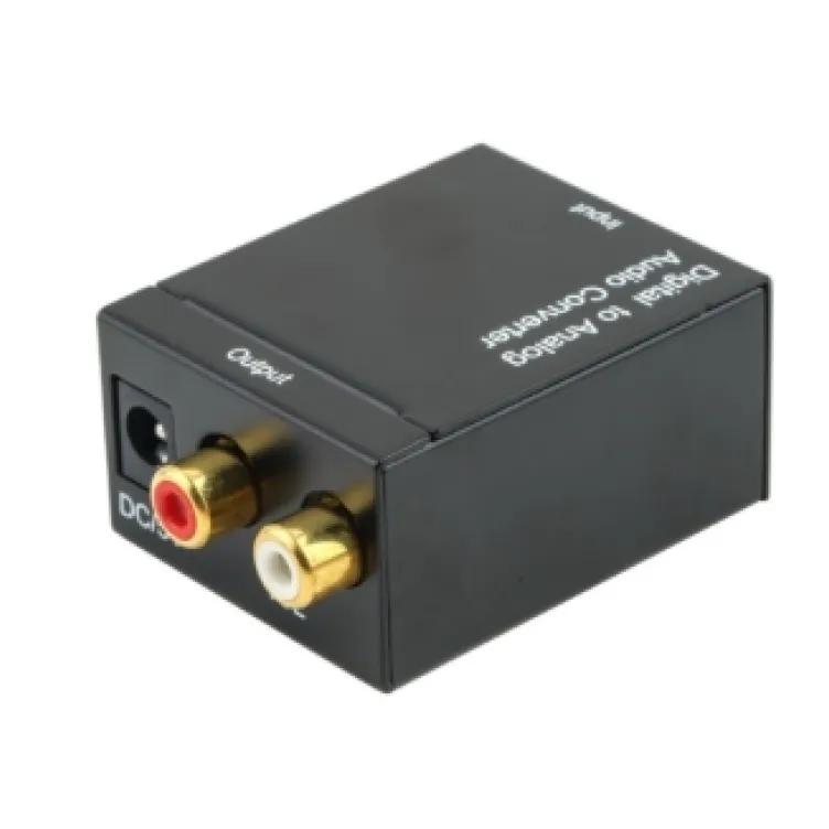 Digitalni analogni audio konverter
