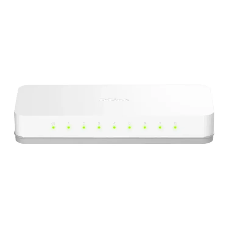 LAN Switch D-Link GO-SW-8E/E 10/100 8port