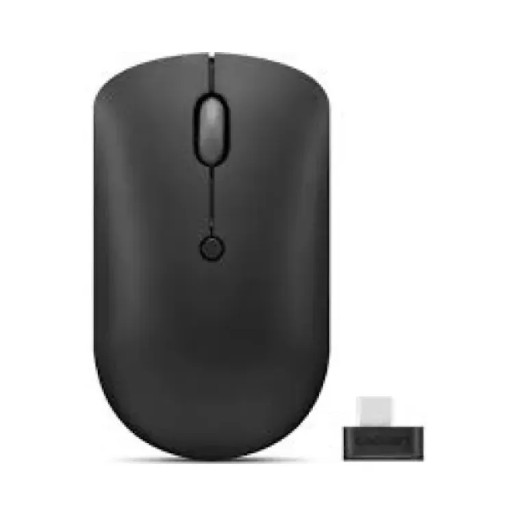 Miš žični Lenovo 400 Compact crni GY51D20875