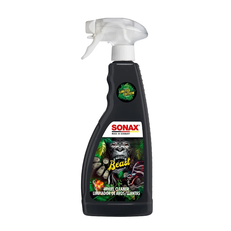 Čistač felni Beast, 500ml – Sonax 433200