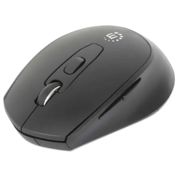 Miš Wireless Manhattan MW6200 190343 crni