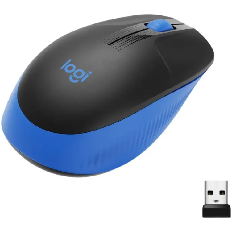 Miš Wireless Logitech M190 plavi 910-005907